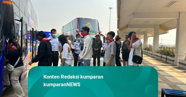Kemlu Pulangkan 400 WNI Korban TPPO dari Myawaddy, Myanmar | kumparan.com